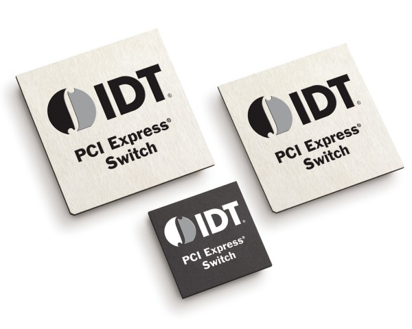 IDT PCI Express Switch Selected by Magma for PCI Express Expansion Systems