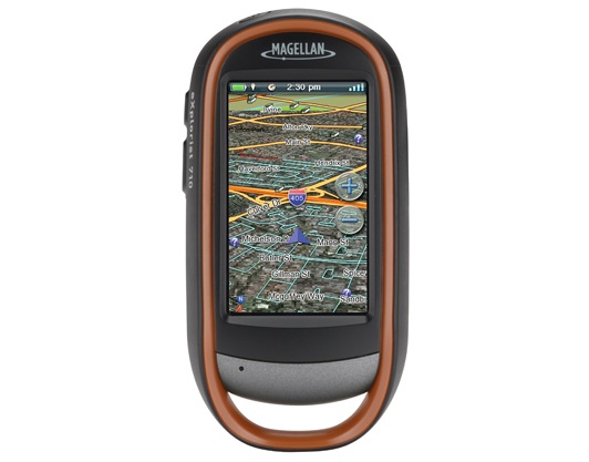 Magellan to Add DigitalGlobe High Resolution Satellite And Aerial Maps ...