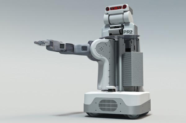 Willow Garage to Announce Availability of New PR2 Robot for $200,000