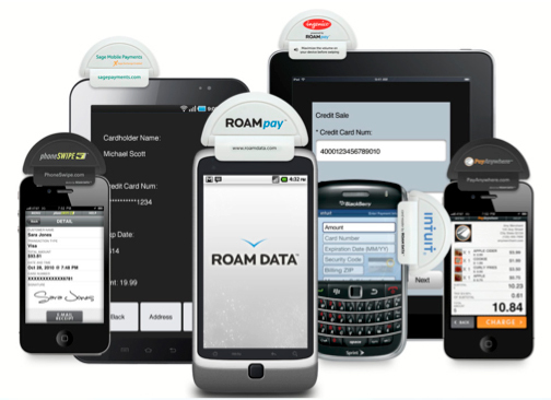 ROAM Data to Take Number One Market Position for Secure Mobile Phone ...