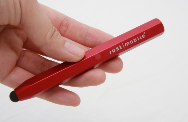 Touch Pen for Smart Devices! Just Mobile to Launch ‘Alupen’ with ...