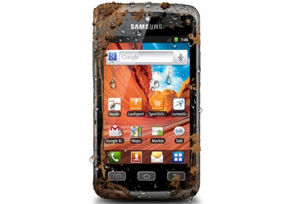 A Match for Motorola ‘Defy’? Samsung Electronics to Release ‘XCover,’ a ...