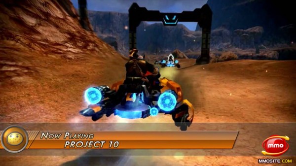Mysterious MMO Project 10 Spotted on gPotato's 'GamesCom' Trailer