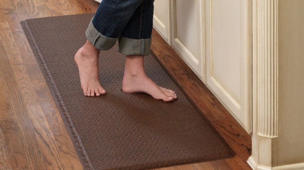 GelPro to Unveil Woven as New Designer Comfort Mat Pattern