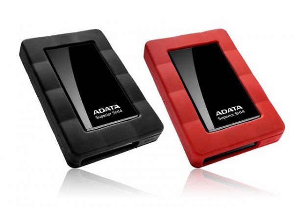 Adata to Release 'SH14,' Portable Hard Drive Series