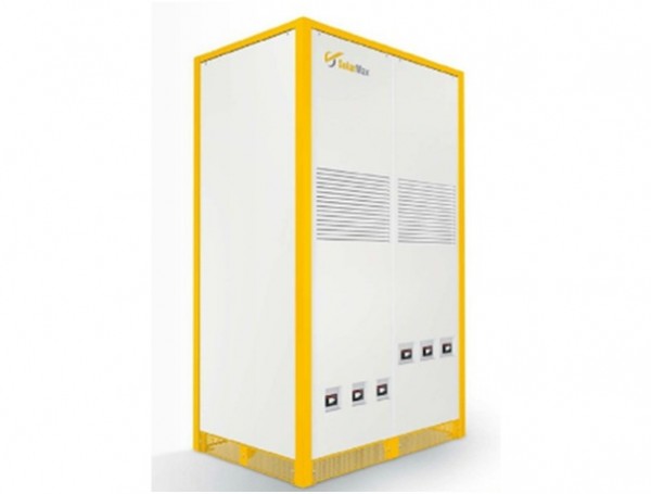 SolarMax 330TS-SV to Receive BDEW Unit Certificate