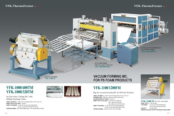 [KOPLAS 2011 Preview] VFK to Show ‘Thermo Forming Machine’ for ...