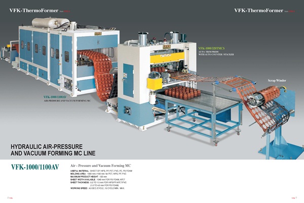 [KOPLAS 2011 Preview] VFK to Show ‘Thermo Forming Machine’ for ...