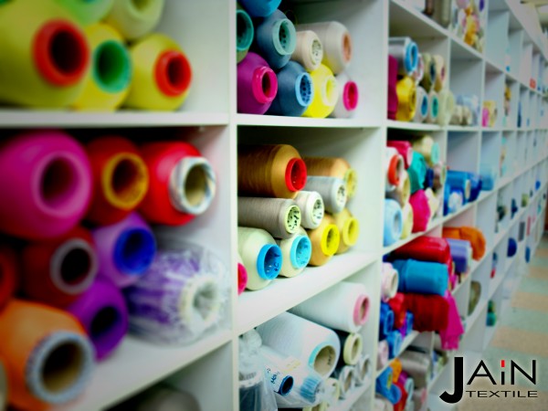 [PIS 2011 Preview] Jain Textile to Introduce Shape-Memory Fabric