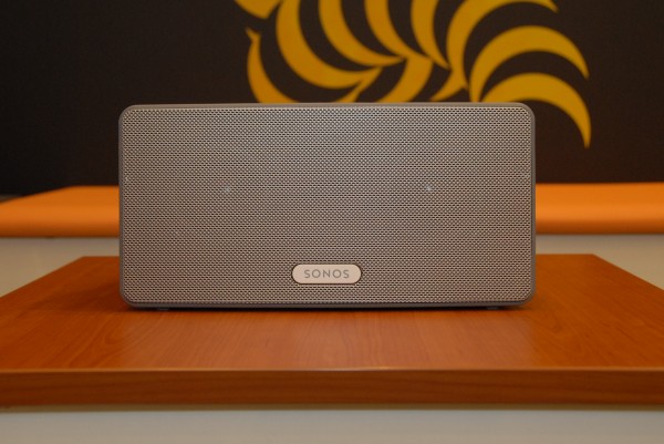 [IFA 2011] Sonos to Display ‘SONOS PLAY3,’ a Compact Wireless Music System