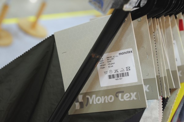 [PIS 2011] Monotex-Shin Heung to Display Shape Memory for Fabrics of ...