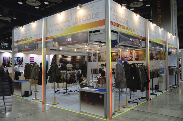 [PIS 2011] Monotex-Shin Heung to Display Shape Memory for Fabrics of ...