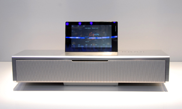 [IFA 2011] Loewe to Present ‘SoundVision,’ a Premium Audio System