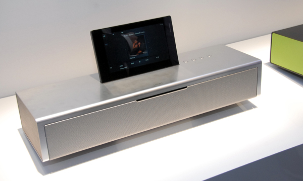 [IFA 2011] Loewe to Present ‘SoundVision,’ a Premium Audio System