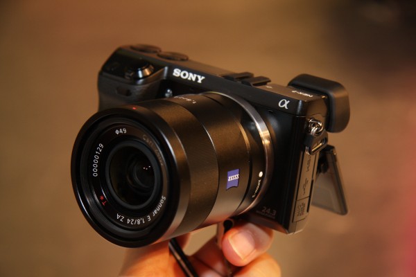 [IFA 2011] SONY to Unveil ‘NEX-7,’ a High-End Mirrorless Camera