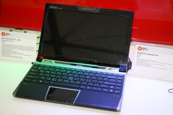 [IFA 2011 Visual Talk] ASUS to Present ‘VX6’ for High-Performance Play