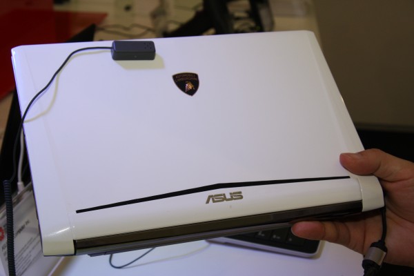 [IFA 2011 Visual Talk] ASUS to Present ‘VX6’ for High-Performance Play