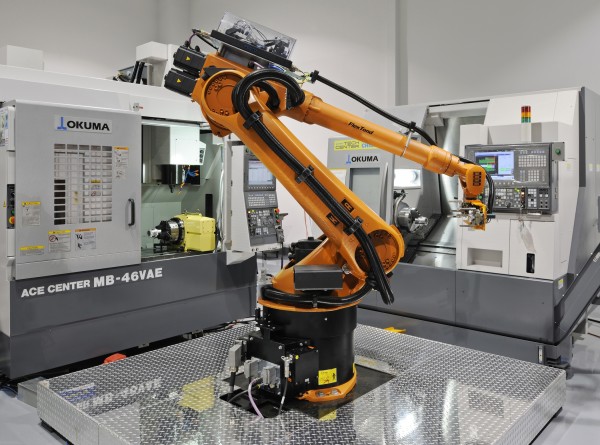 [imX 2011] KUKA Robotics Corporation to Exhibit at imX – the ...