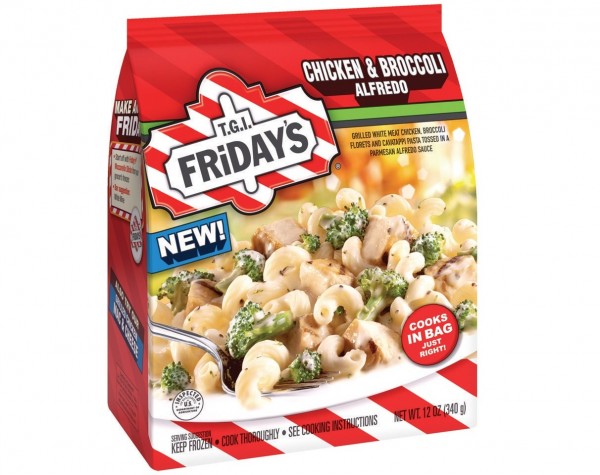 T.G.I. FRiDAY’S Frozen Foods to Solve Freezer Aisle Frustration with ...