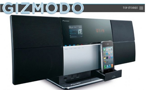 Pioneer’s New iPod Docks to Get You Playing Wirelessly!
