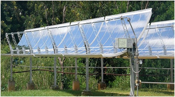 Solarlite to Announce its Solarlite 4600 Parabolic Trough Concentrator