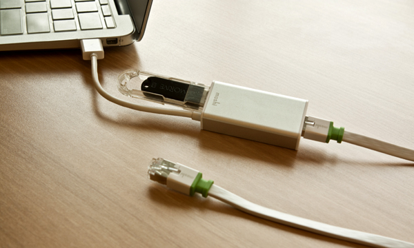 HuMSunwoo to Launch ‘USB Ethernet Adapter’ & ‘Gigabit Ethernet Cat 6 ...