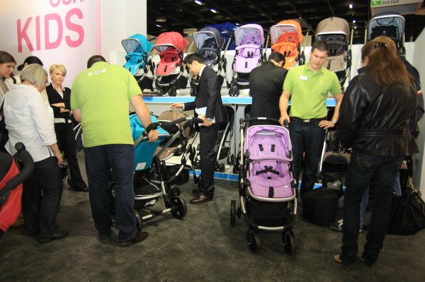 [Kind+Jugend 2011] ‘Kind+Jugend 2011,’ the Europe’s Largest Exhibition ...