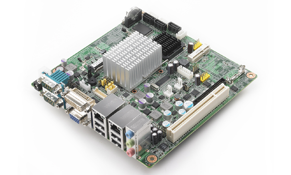 Advantech to Launch ‘AIMB-213M,’ an Industrial Mini ITX Motherboard Equipped with Intel Atom ...