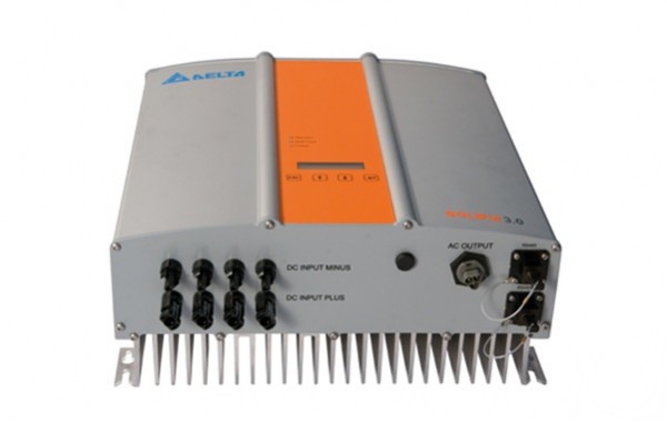 Delta Energy Systems to Present SOLIVIA 3.0 Solar Inverters for the ...