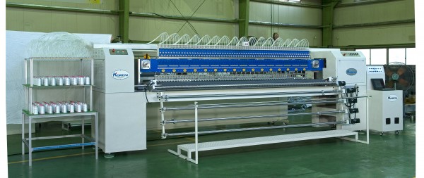 [KORTEX 2011 Preview] HANNAM FAS to Present Various Textile Cutting ...