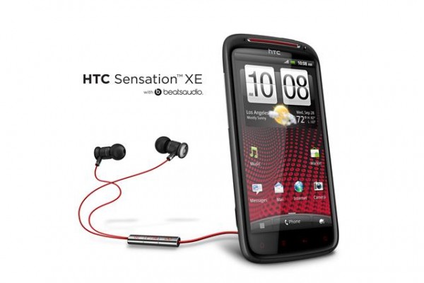 HTC to Reveal HTC Sensation XE