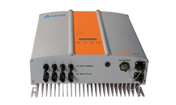 Delta Energy Systems to Present SOLIVIA 3.3 Solar Inverters for the ...