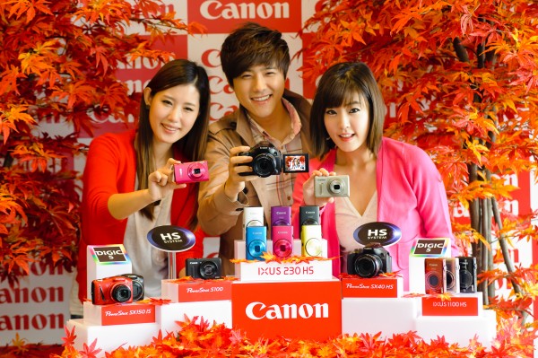 Canon to Unveil 5 New Models for the Second Half, Going Over the Limit ...