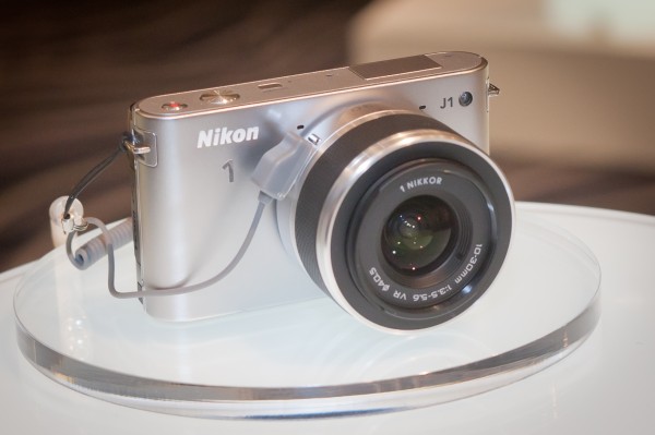 Nikon to Unveil ‘Nikon 1,’ a New Mirrorless Camera, in 2 Models