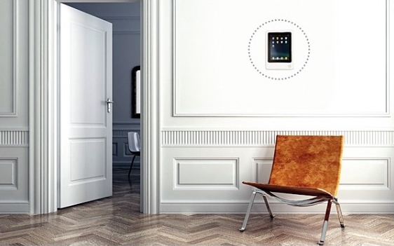 Bracketron to Release the iRoom iDock, World’s First Powered, Motorized ...