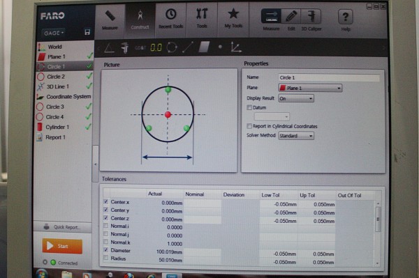 [IT EXPO 2011] L&B Tech to Present ‘FARO Gage Plus,’ a Portable ...