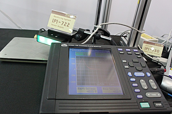 [IT EXPO 2011] Invenix to Show Electrostatic Monitoring System ...