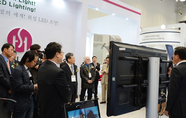 [L&D Korea 2011] ‘Int’l LED&Display Korea 2011,’ Korea’s Leading LED ...