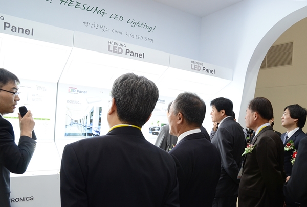 [L&D Korea 2011] ‘Int’l LED&Display Korea 2011,’ Korea’s Leading LED ...