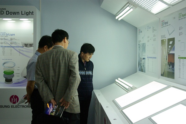 [L&D Korea 2011] Heesung Electronics to Introduce Eco-friendly ‘LED Panel’