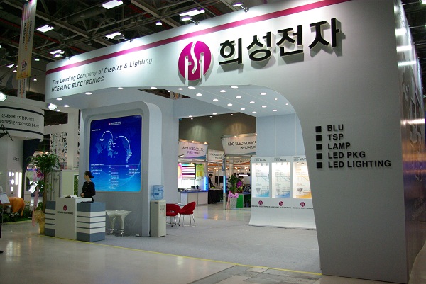 [L&D Korea 2011] Heesung Electronics to Introduce Eco-friendly ‘LED Panel’