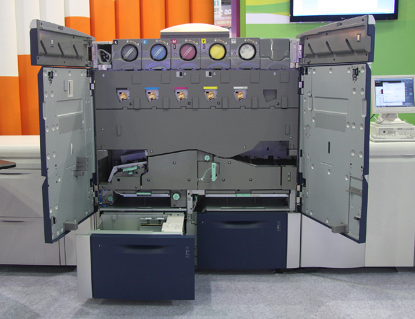 [KIPES 2011] Fuji Xerox Korea to Introduce ‘Color 1000 Press,’ a High ...