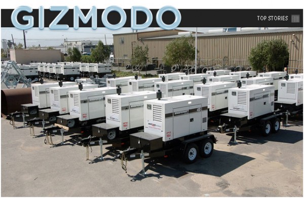 Verizon Wireless to Get Its First Portable 4G COW