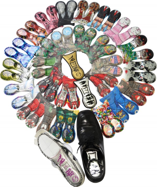 [BISS 2011 Preview] Aaebon to Show ‘Airarch,’ Absorbs Force of Weight