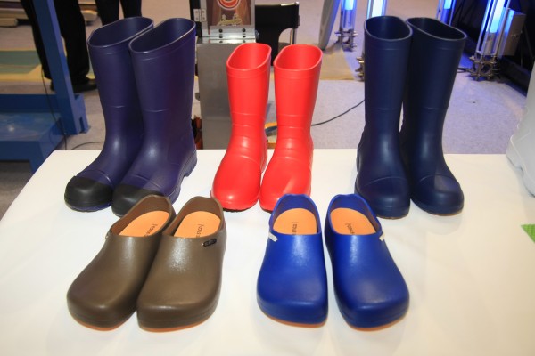 [BISS 2011] Nanotech Ceramics to Show ‘Stico,’ an Anti-Slipping Boots