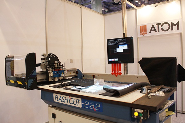 [BISS 2011] Big Tiger Trading to Introduce ‘Automatic Knife Cutting ...