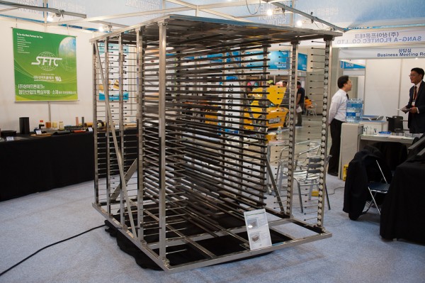 [BITFAS 2011] Sang-A Flontec to Display ‘FPD Cassette’ with Superior ...