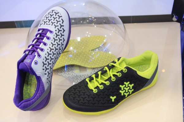 [BISS 2011] EXR to Present ‘EXR AWAKE,’ Shoes Based on Barefoot Walking