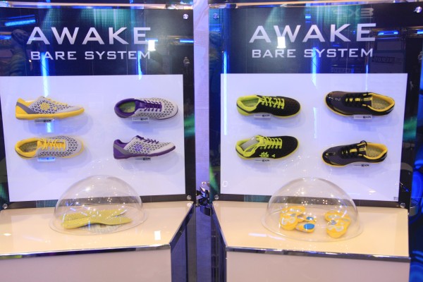 [BISS 2011] EXR to Present ‘EXR AWAKE,’ Shoes Based on Barefoot Walking