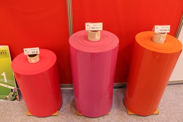 [BISS 2011] Dooroo Celltech to Display ‘BARTAIN,’ a Polyurethane Foam Sheets Series with ...